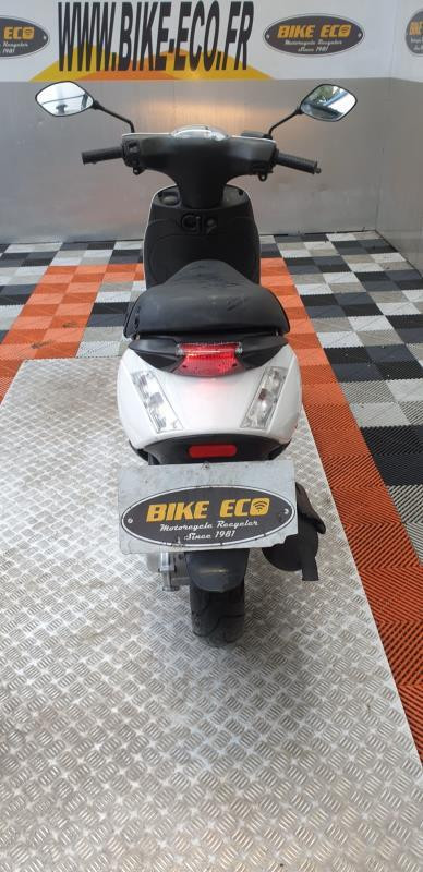 Piaggio Zip 50 2 Temps Bike Eco