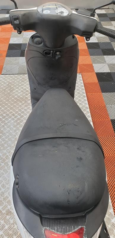 Piaggio Zip 50 2 Temps Bike Eco