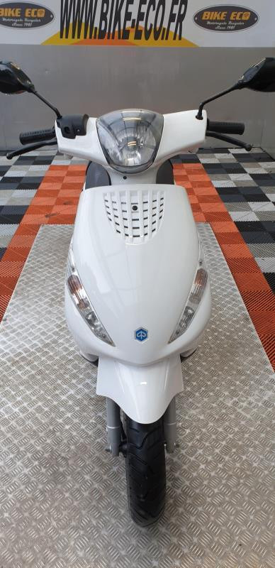 Piaggio Zip 50 2 Temps Bike Eco