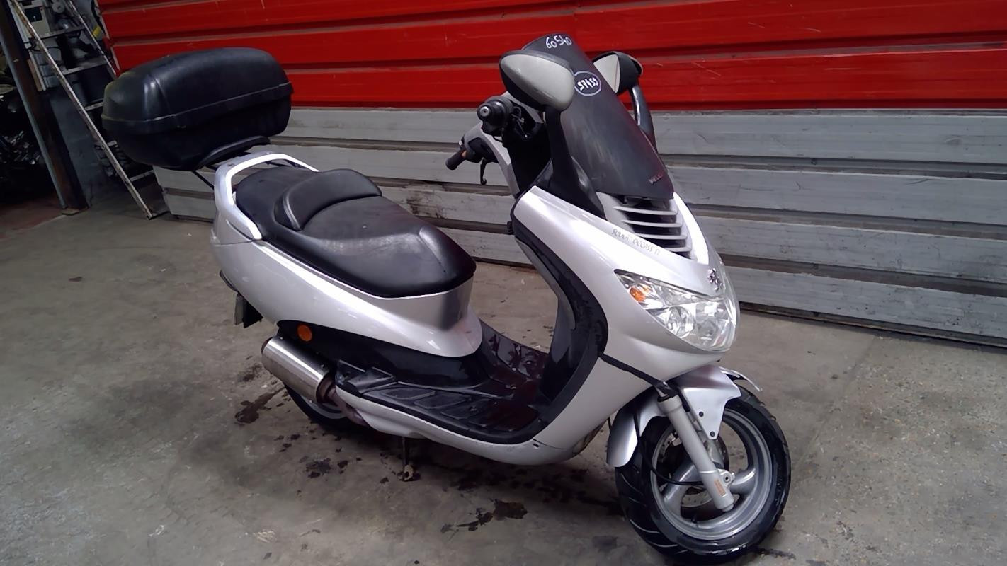 Peugeot 50 Elystar Bike Eco