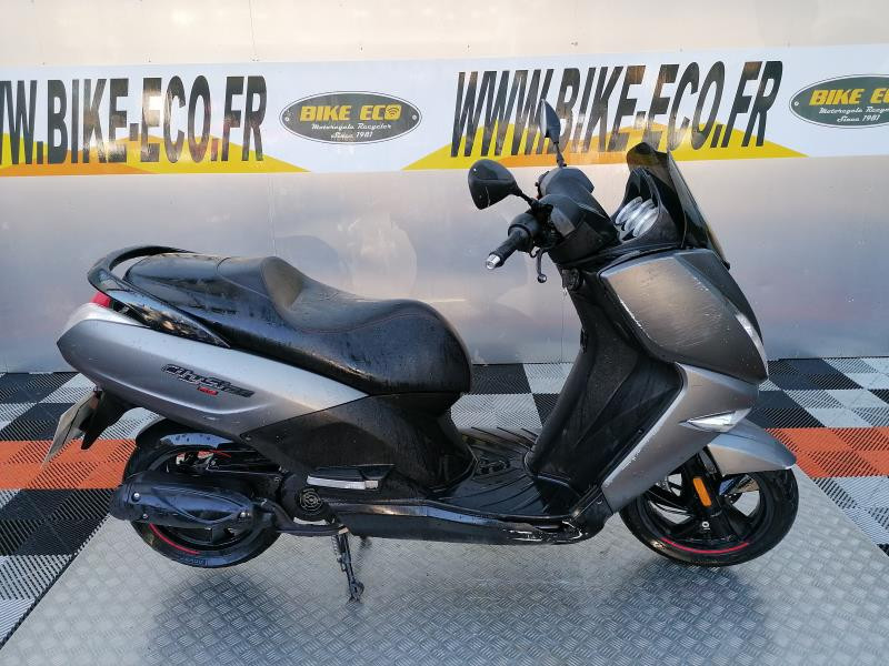 PEUGEOT CITYSTAR 50 BIKE ECO